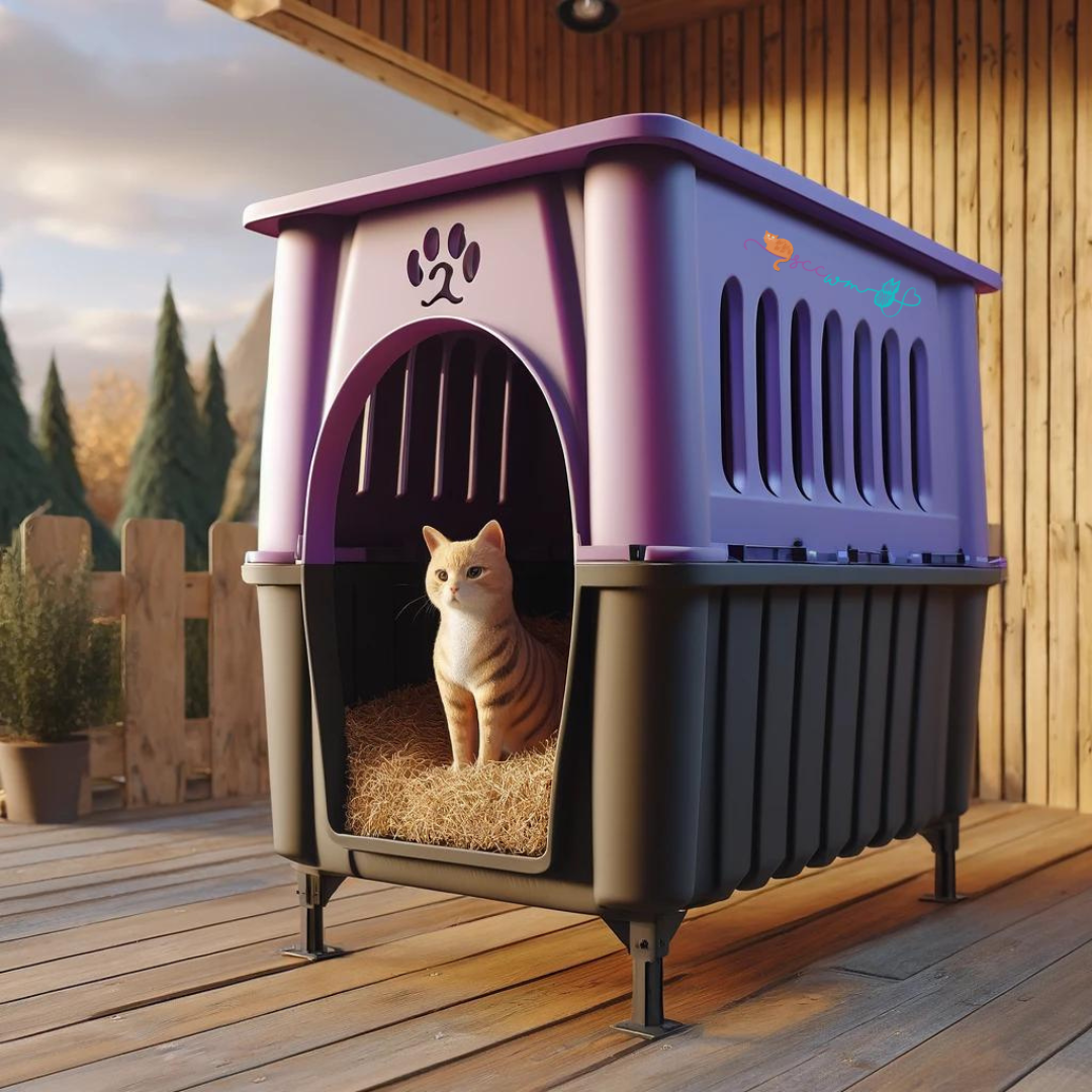 How to Care for Feral Cats – Second Chance Cats of WM