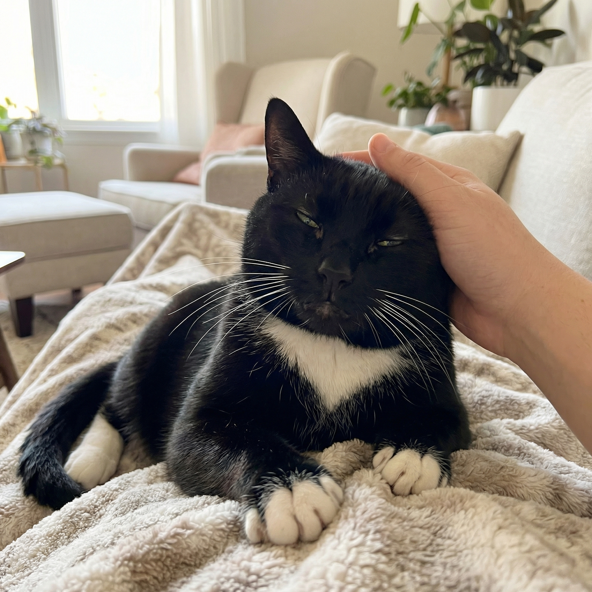Why Do Cats Make Biscuits? Understanding Your Cat’s Kneading Behavior ...
